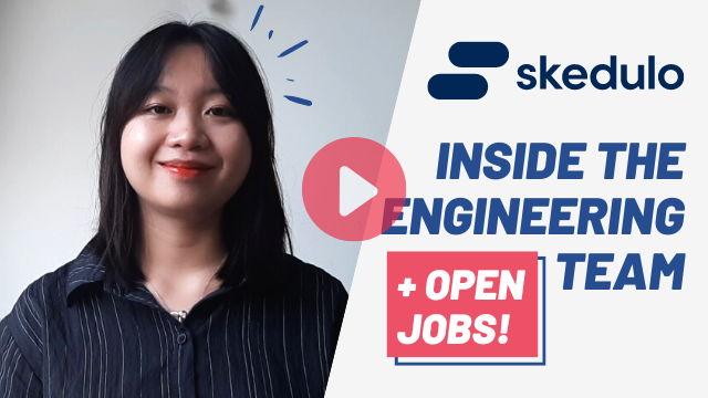 Inside The Skedulo Engineering Team
