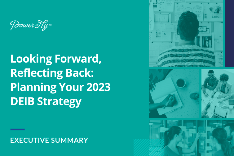 Looking Forward, Reflecting Back: Planning Your 2023 DEIB Strategy