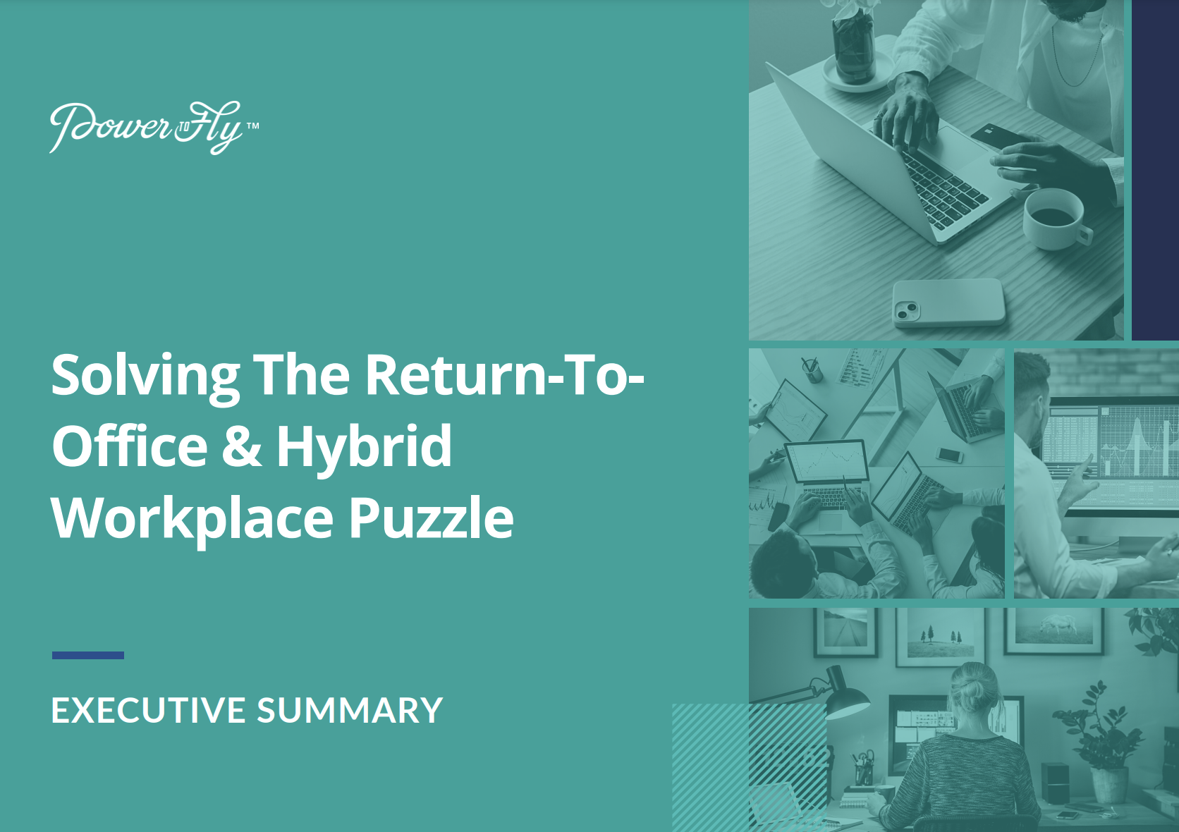 Solving The Return-ToOffice & Hybrid Workplace Puzzle
