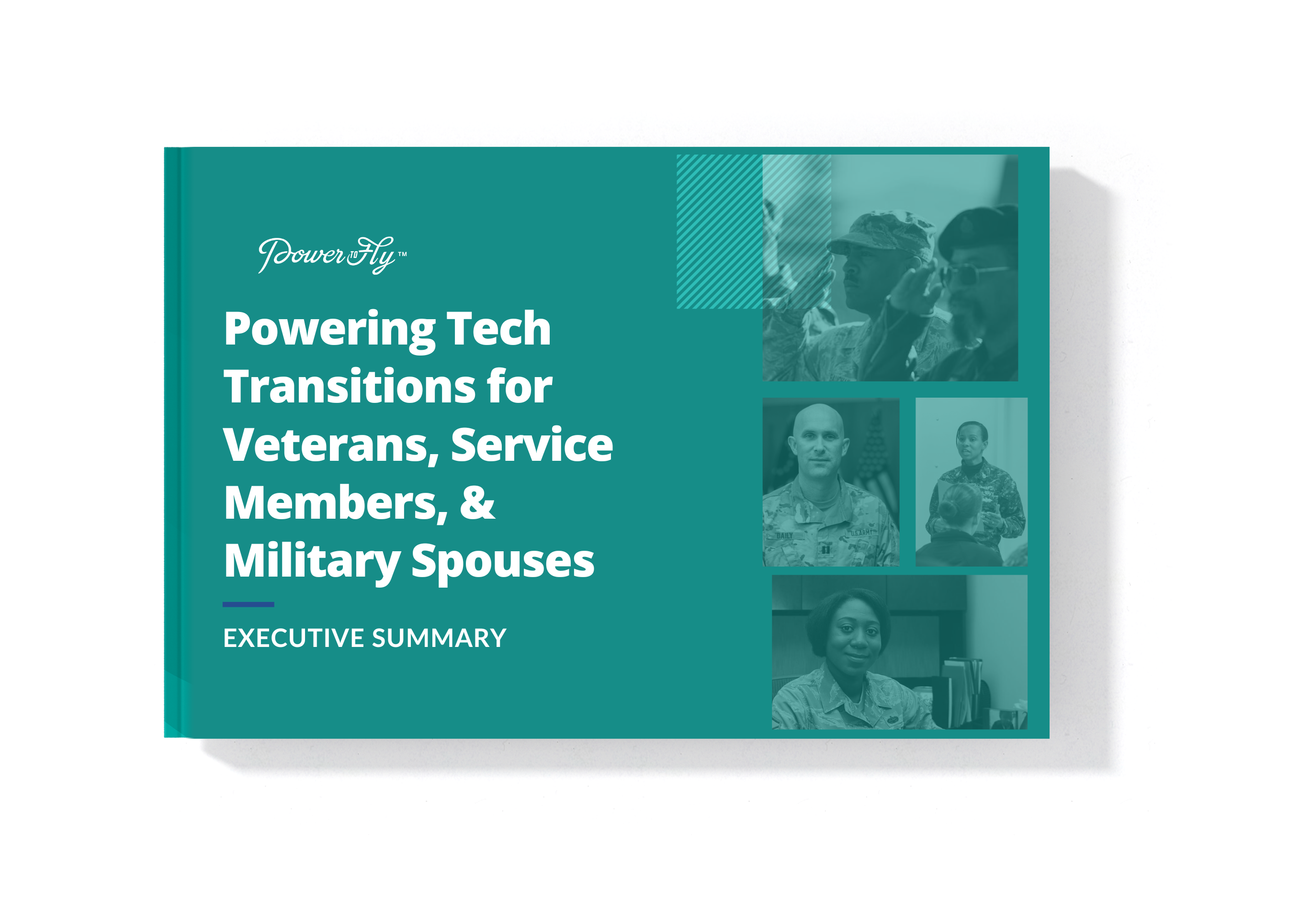 Powering Tech Transitions for Vets, Service Members, and Military Spouses